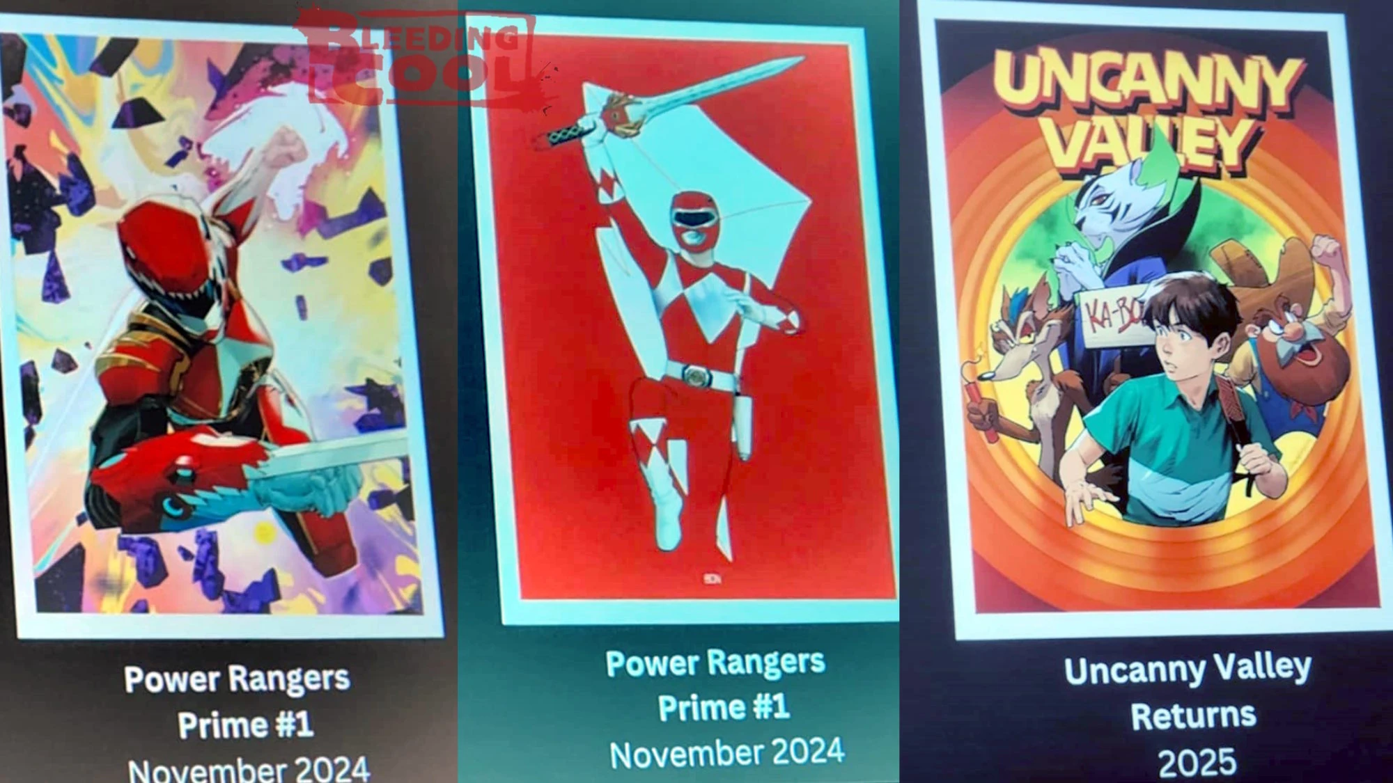 Power Rangers Prime | Fandom