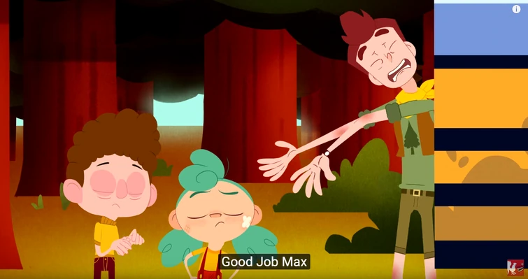 Discuss Everything About Camp Camp Wiki | Fandom