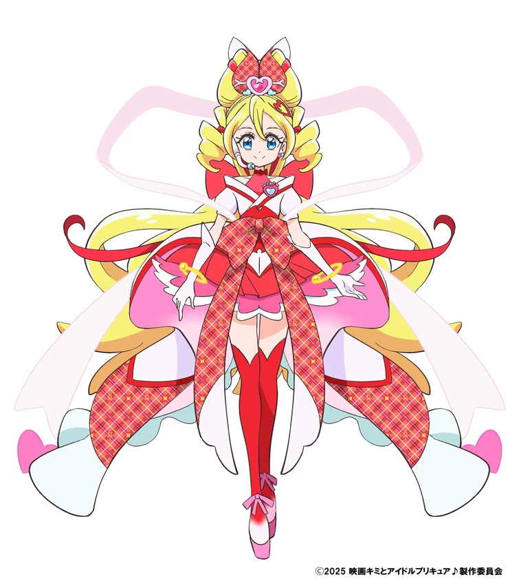 Here's Cure Idol's 2 powerup forms | Fandom