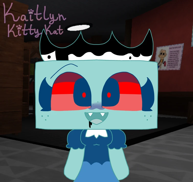 Twisted Tisha Smiling | Fandom