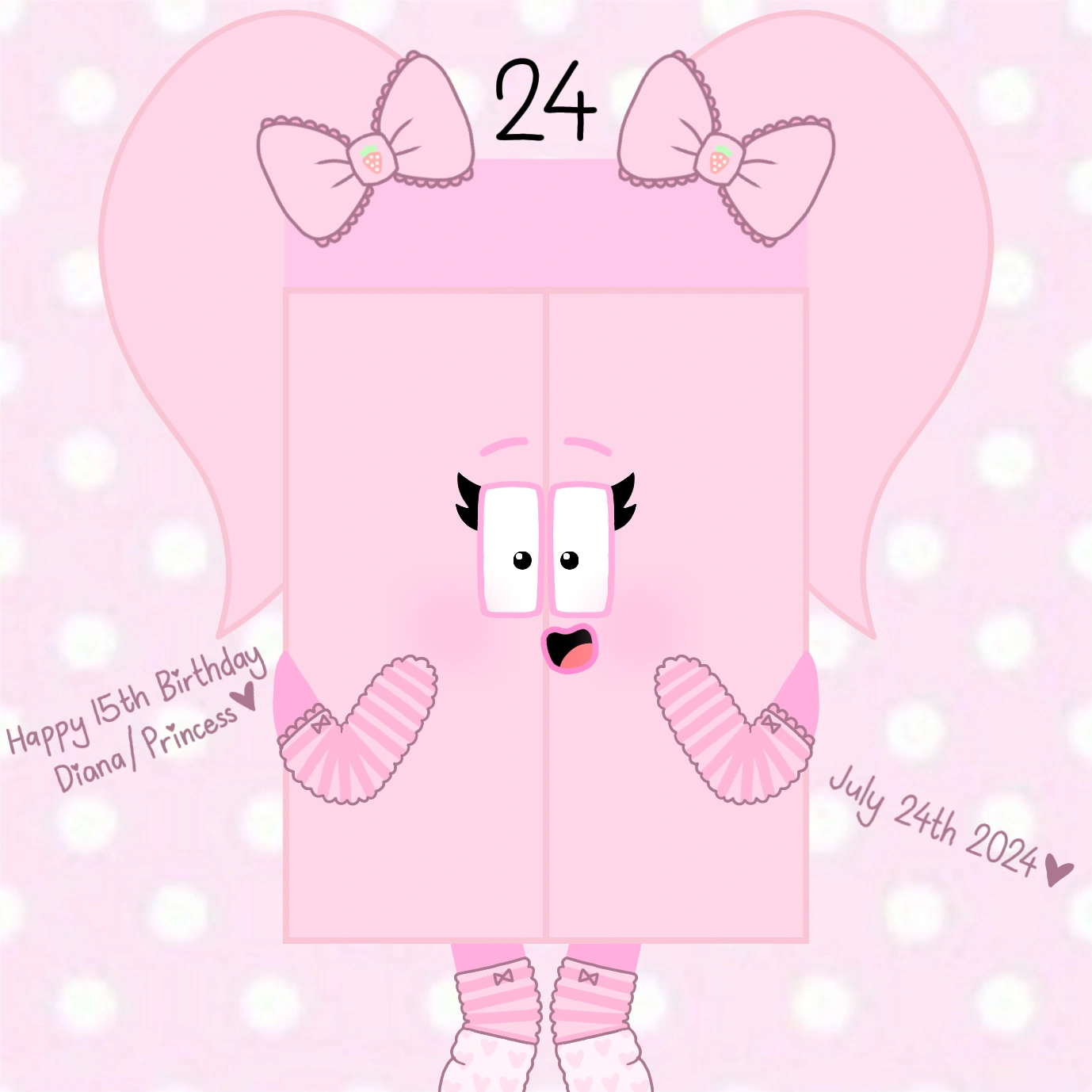 It’s my 15th birthday! ♡ | Fandom