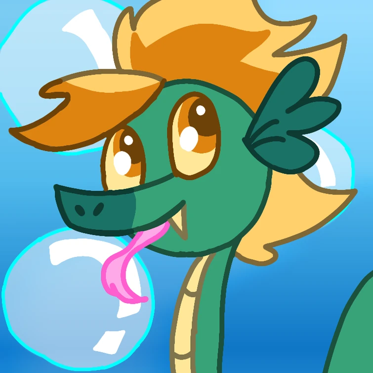 Finely the Sea Serpent | Fandom