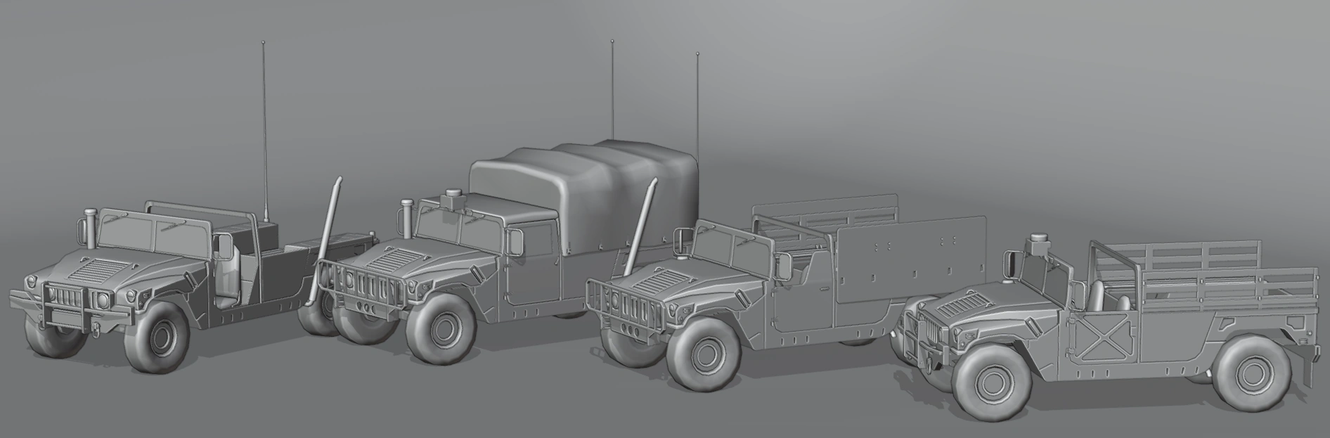 M998 Humvee modifications | Fandom
