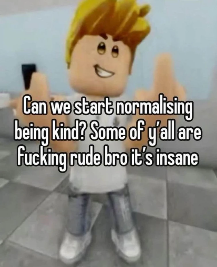 This is gonna make some people really mad but I've been waiting to say this so uhh.. | Fandom