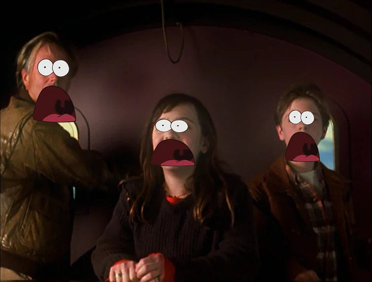 OH NO... | Fandom