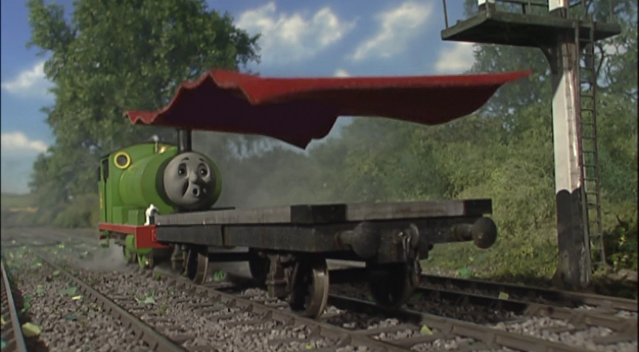 Percy and the Magic Carpet (Review) | Fandom