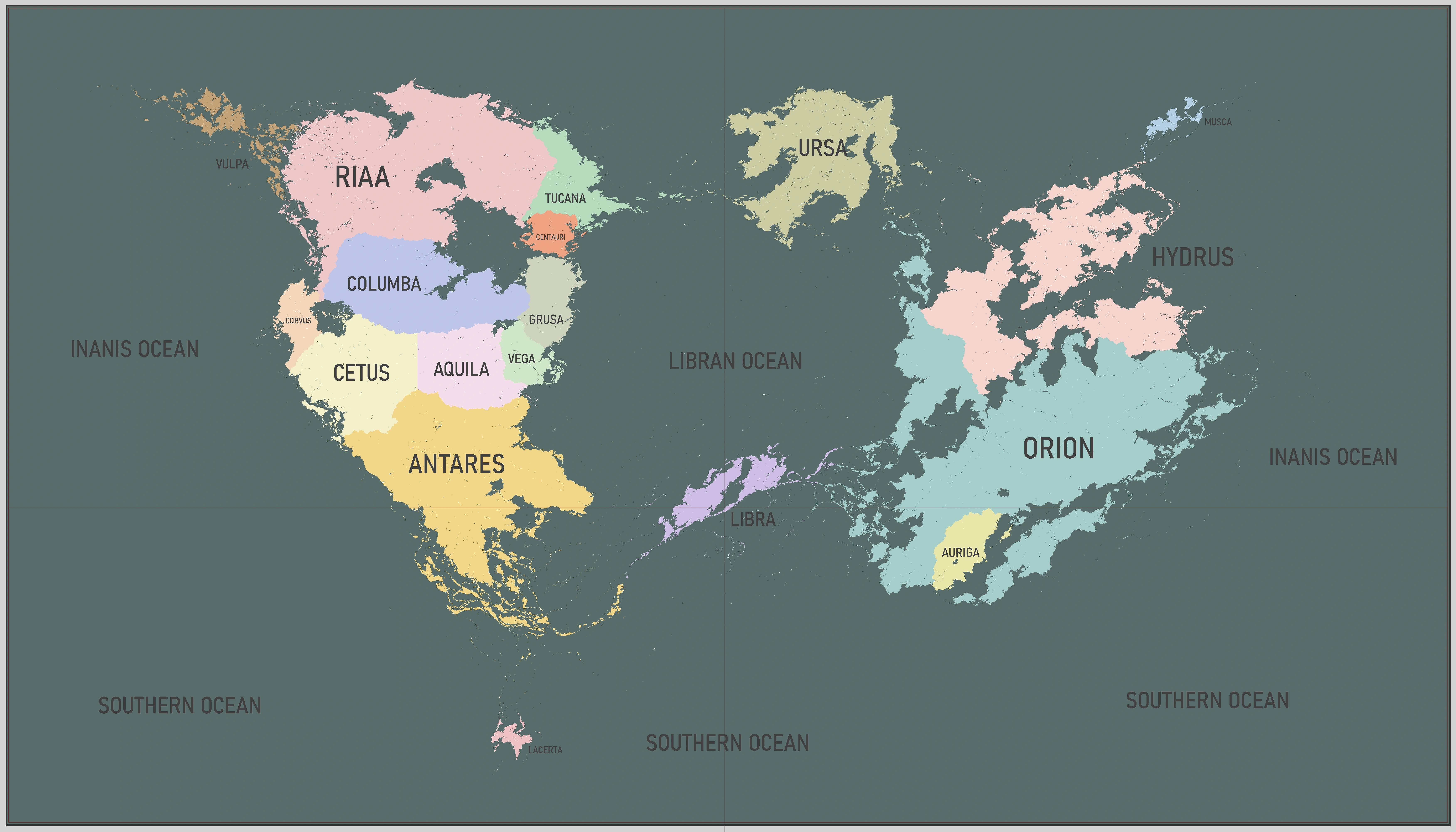 who owns Gemina | Fandom