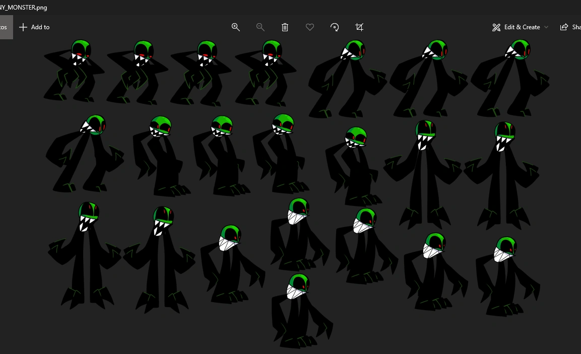 some sprites | Fandom