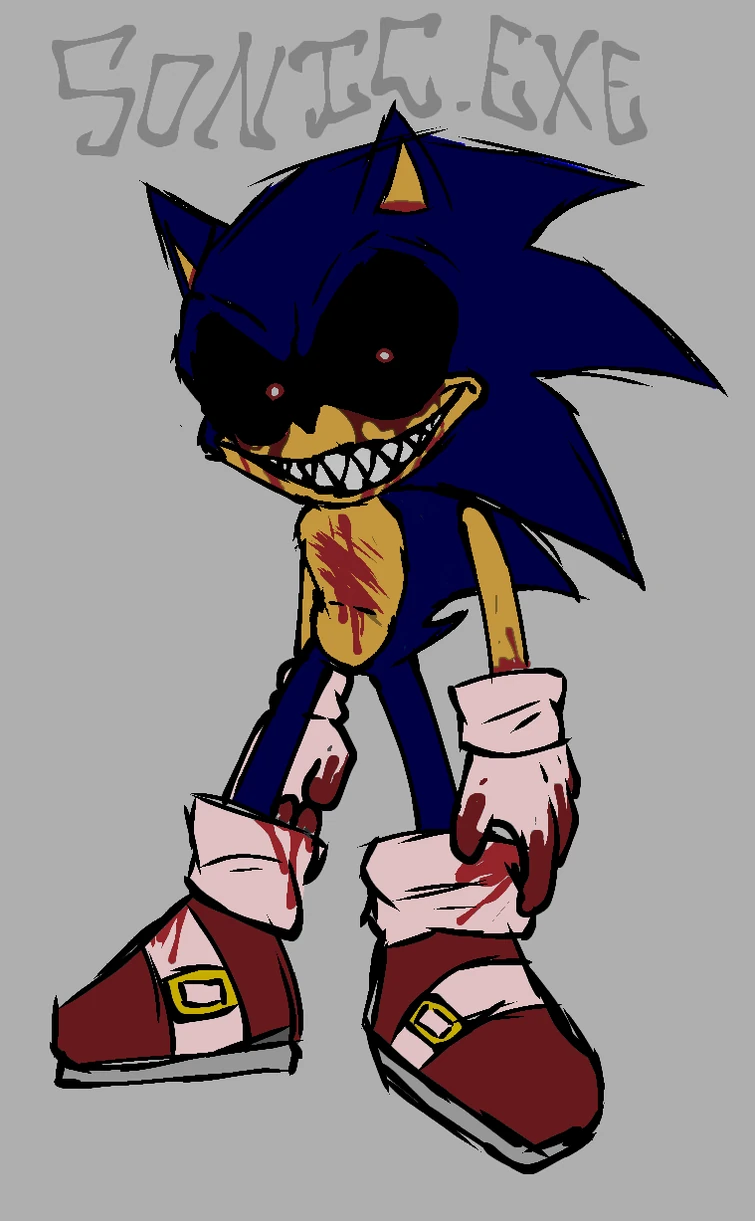 Sonic exe | Fandom