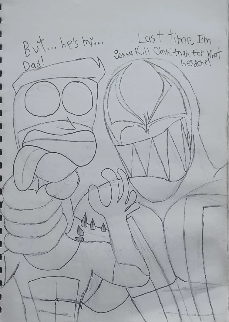 Spawn and Invincible: Cartoon Duo. | Fandom