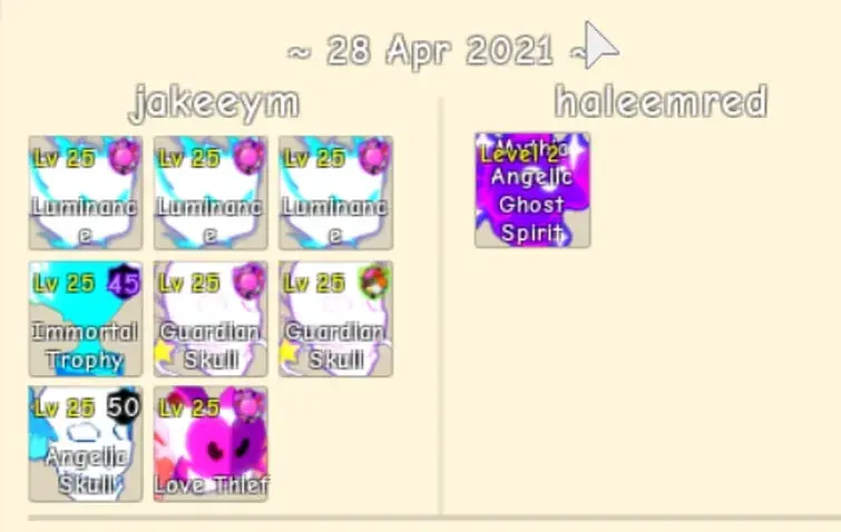 as Bgsi is blowing up heres some BGS trades I use to do on my now ...