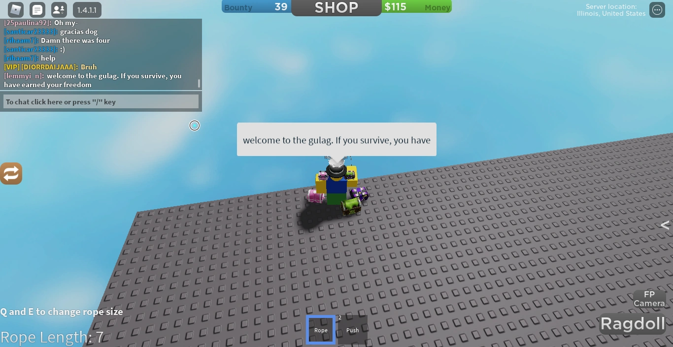 rope people simulator | Fandom