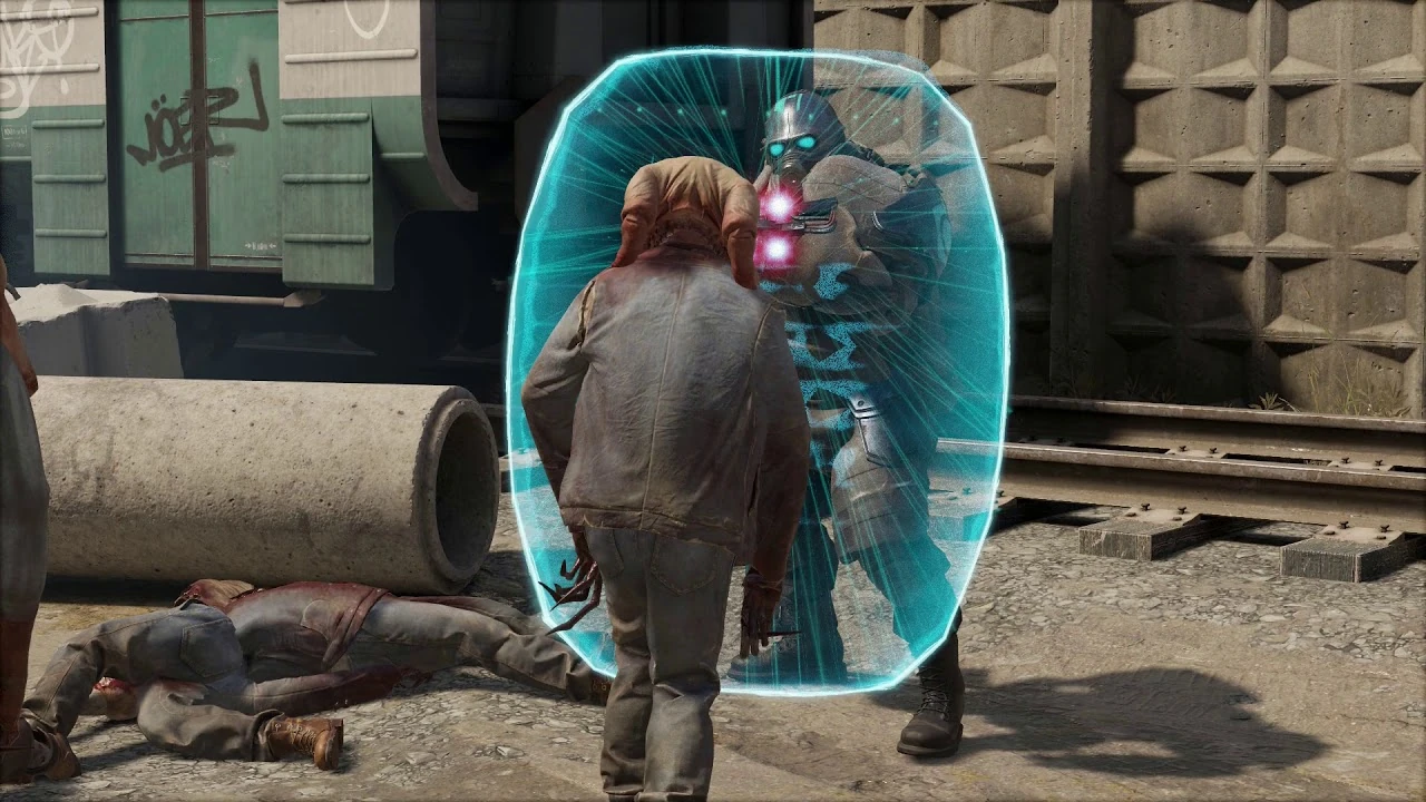 New Combine Soldier Types | Fandom