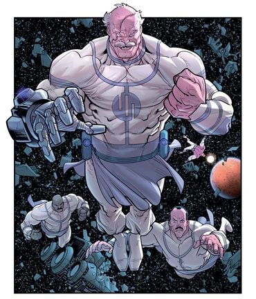 Discuss Everything About Invincible comics Wiki | Fandom