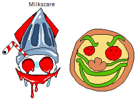 Foodcourt Hotel - Pizzaface design | Fandom