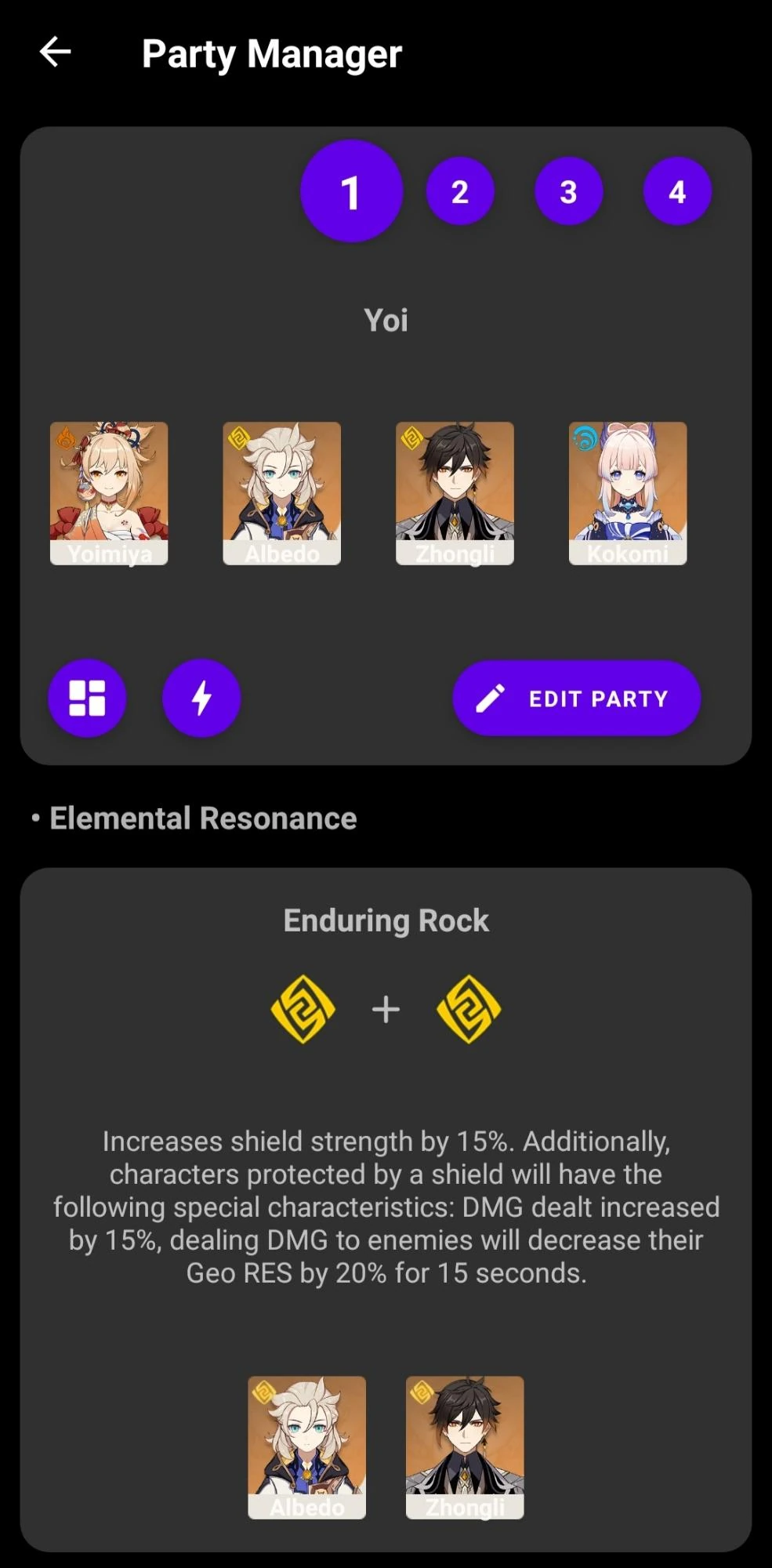 Are these good teams for the Abyss? | Fandom