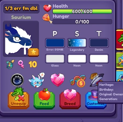 LF offers on my errors | Fandom