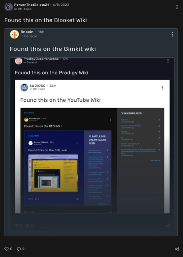 Discuss Everything About Blacket Wiki | Fandom