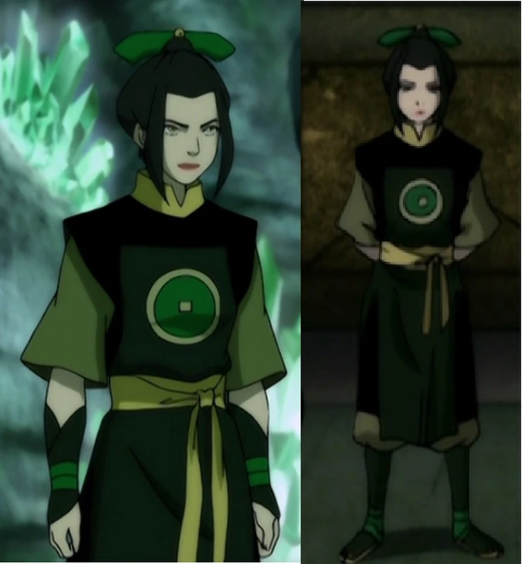 Earth Kingdom Azula | Fandom
