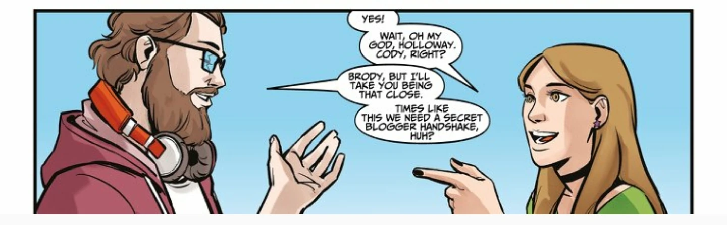 Brody | Fandom