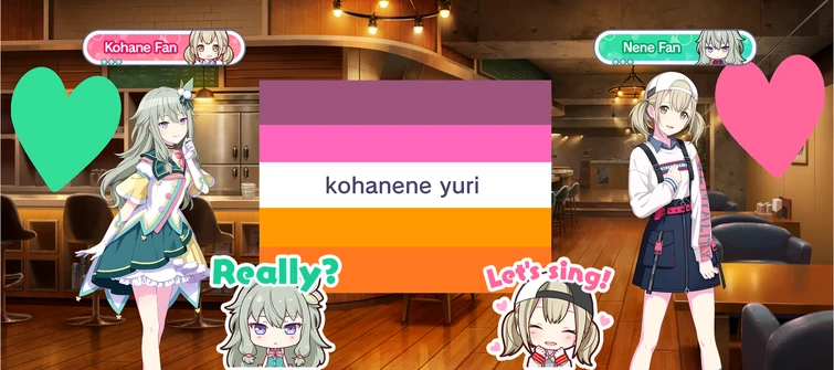 Kohanene yuri shrine | Fandom