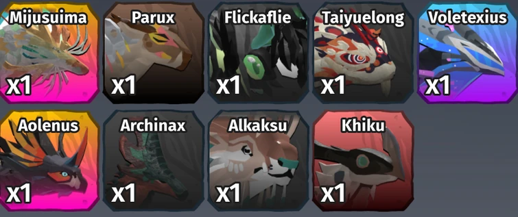 Kind of rich inv auction | Fandom