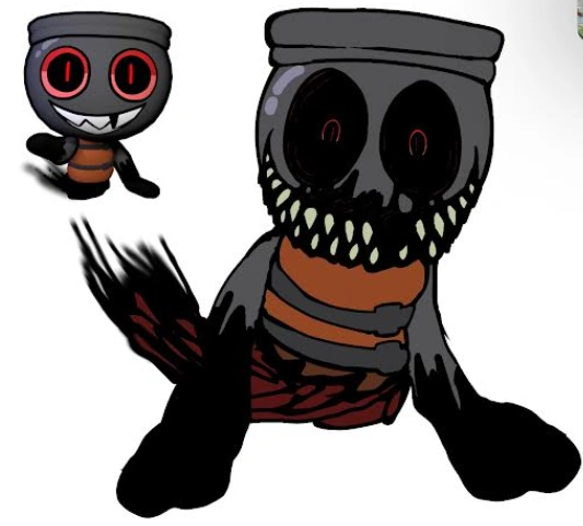 Twisted Finn drawing! | Fandom