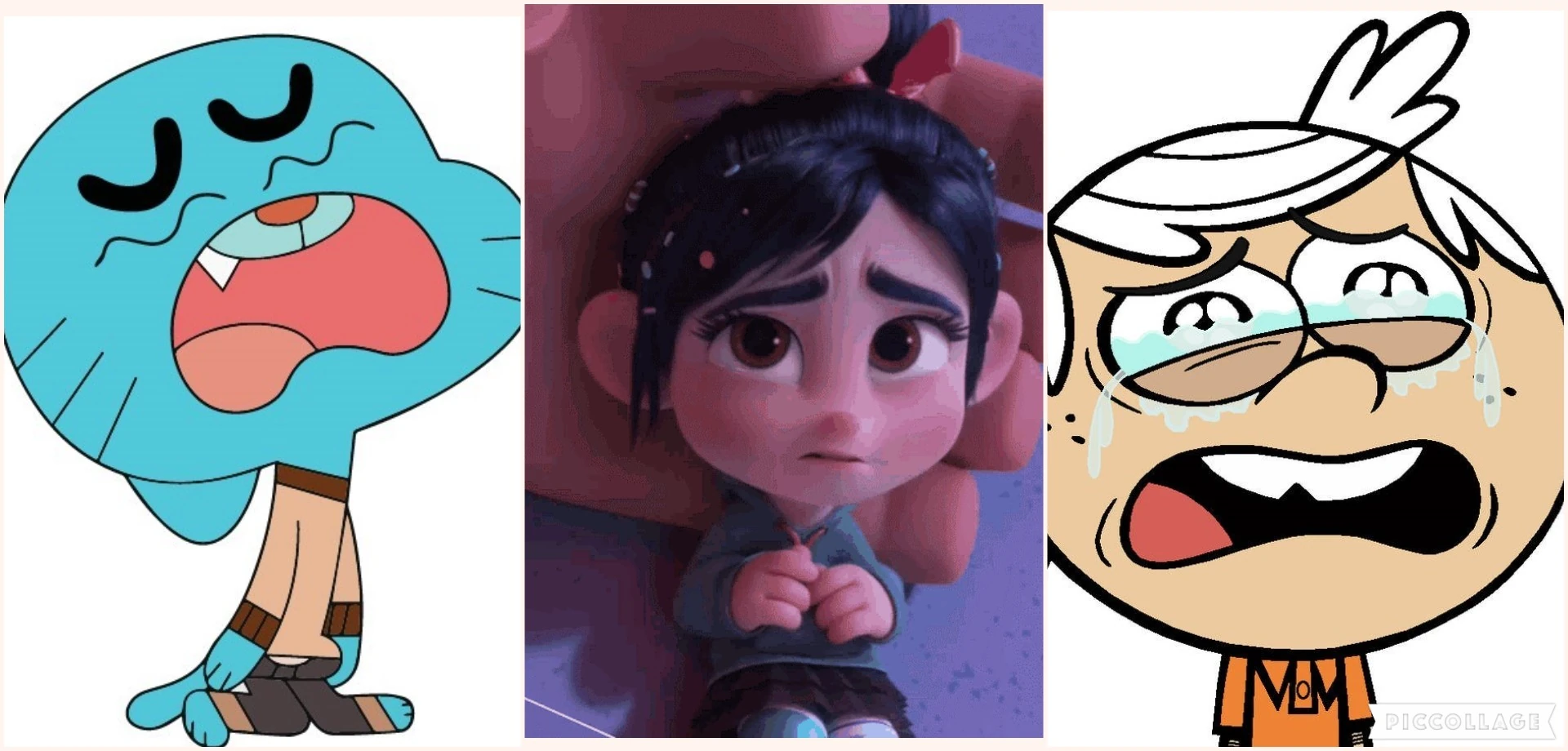 crying characters 3 | Fandom