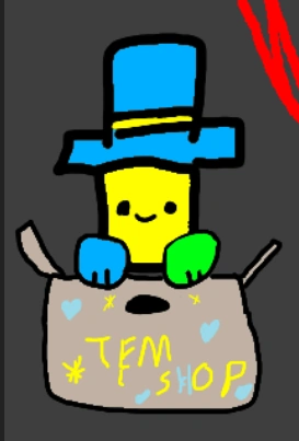 hOI! welcome to...TEM SHOP! | Fandom