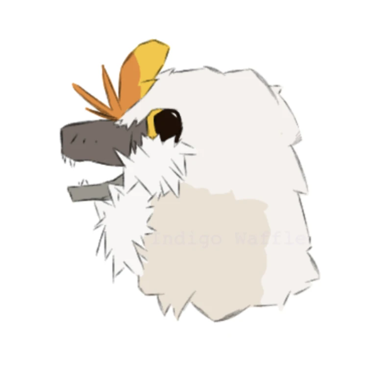 Puffwump with Beard and Muffs! | Fandom
