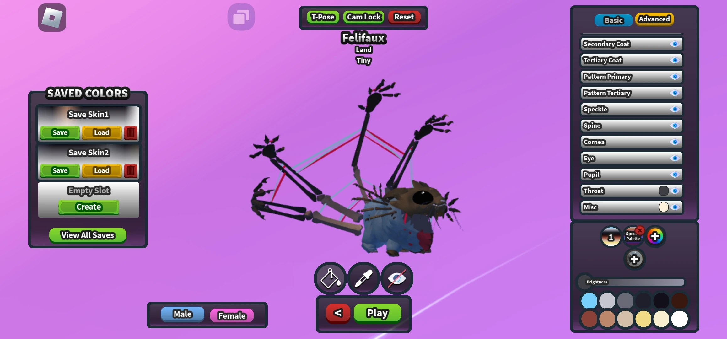 New skin for when i get headless mut | Fandom