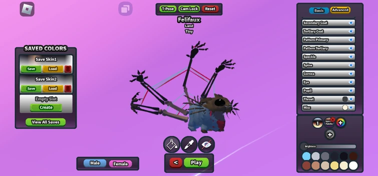 New skin for when i get headless mut | Fandom