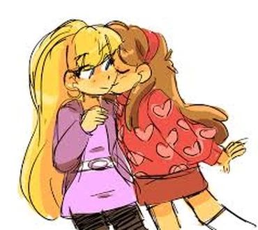 Will Mabel be gay in the future in a fun/ironic twist | Fandom