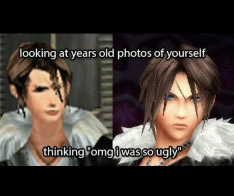 Which original ff8 is better? | Fandom