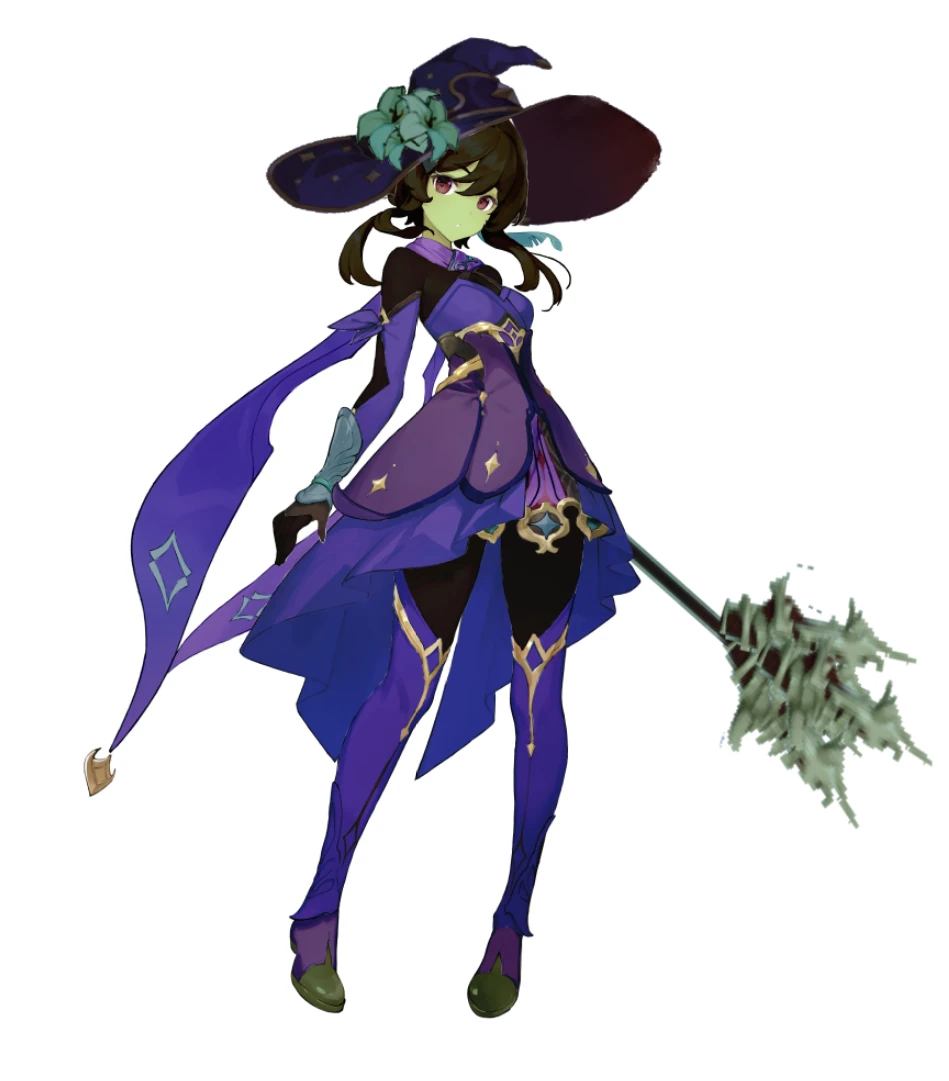 turning-genshin-characters-into-monsters-fandom