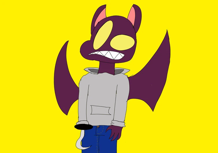 Zach redesign | Fandom