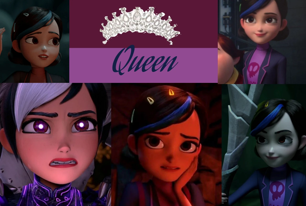 claire is a | Fandom