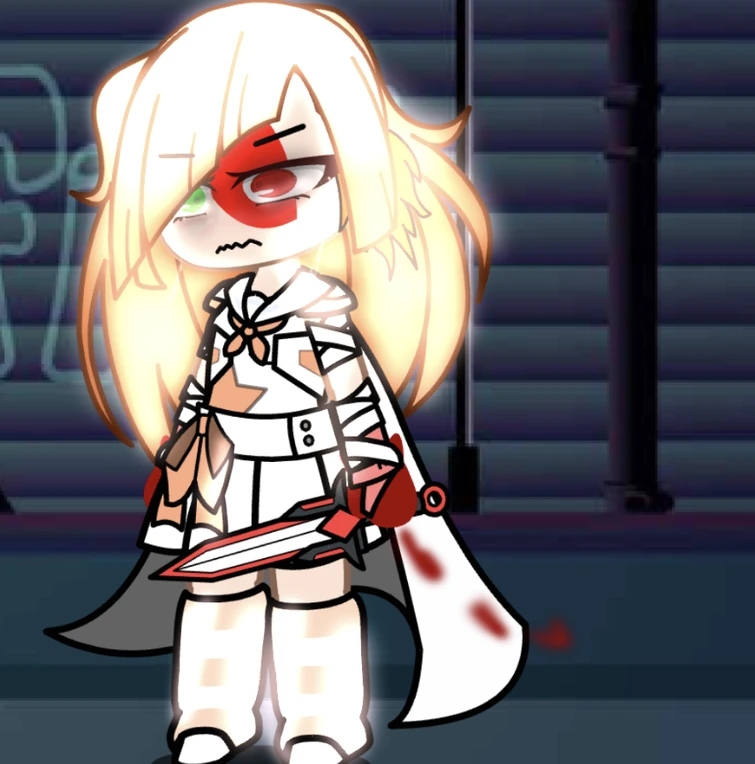 STAY AWAY SHE IS EVIL!!!! | Fandom