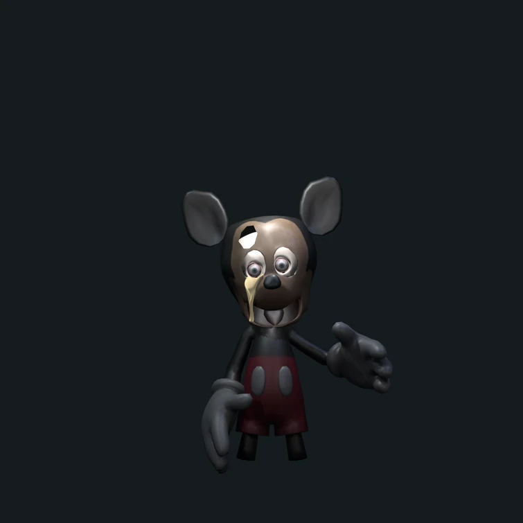 Some FNaTI render i made | Fandom