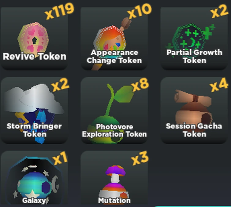 selling tokens | Fandom