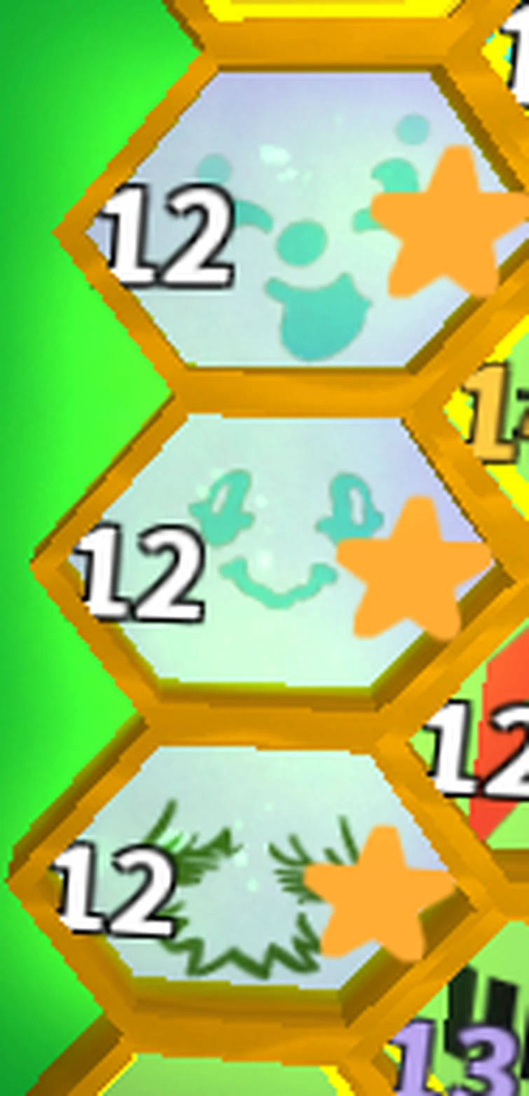 gifted mythic bees | Fandom