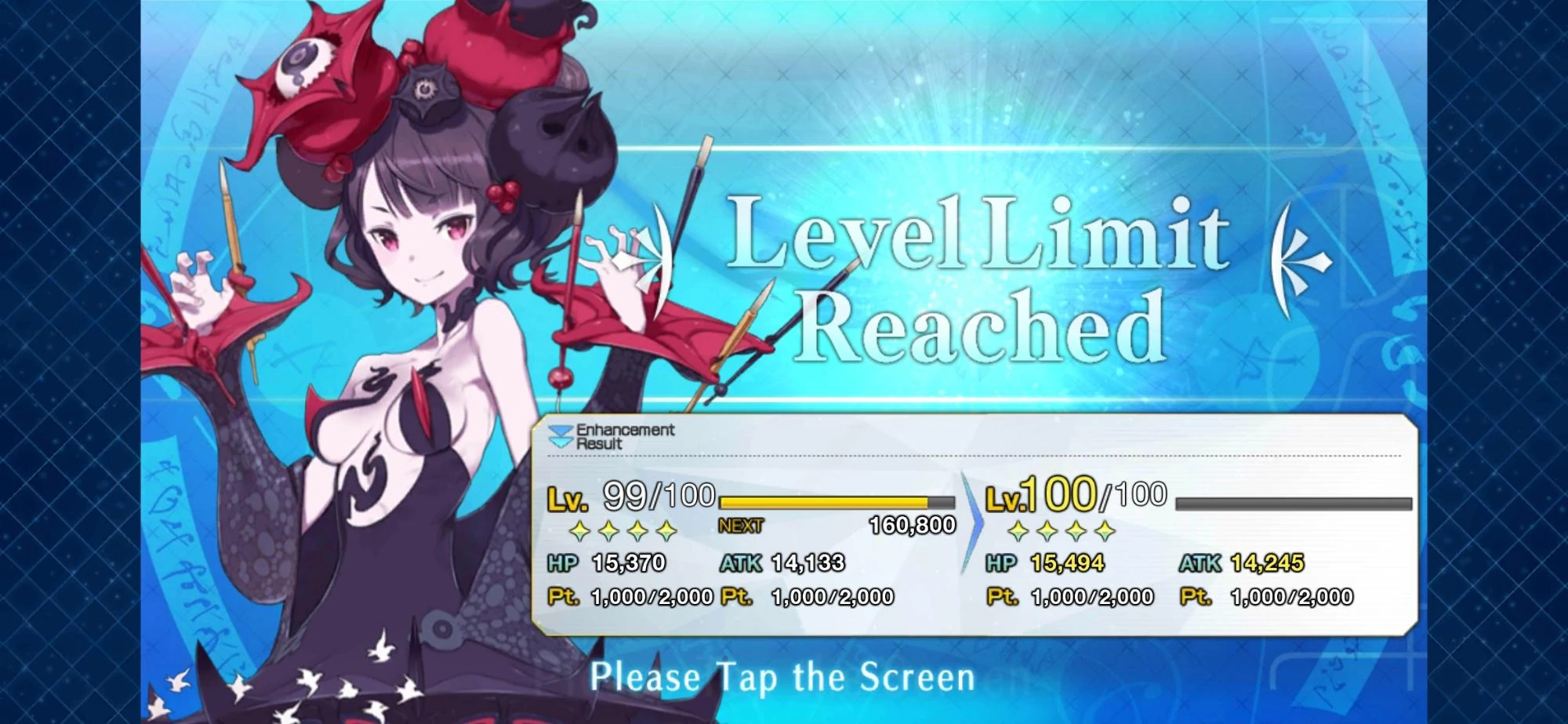 My first lvl 100 servant | Fandom