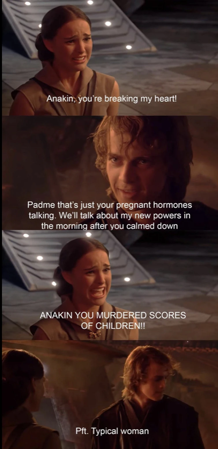 Stars wars meme for today s1 meme3 | Fandom