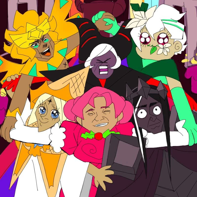 OFFICIAL PICTURE FROM CN CRK | Fandom