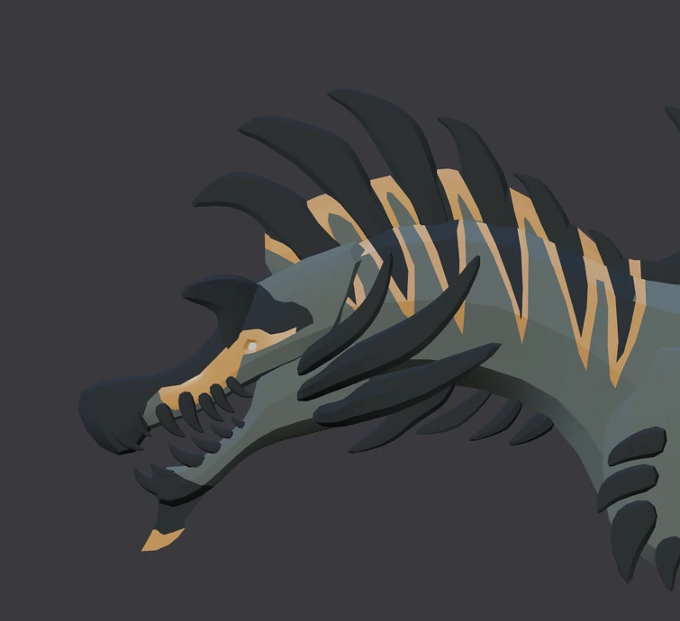 3D Modelled the Zinthros ep 3 | Fandom