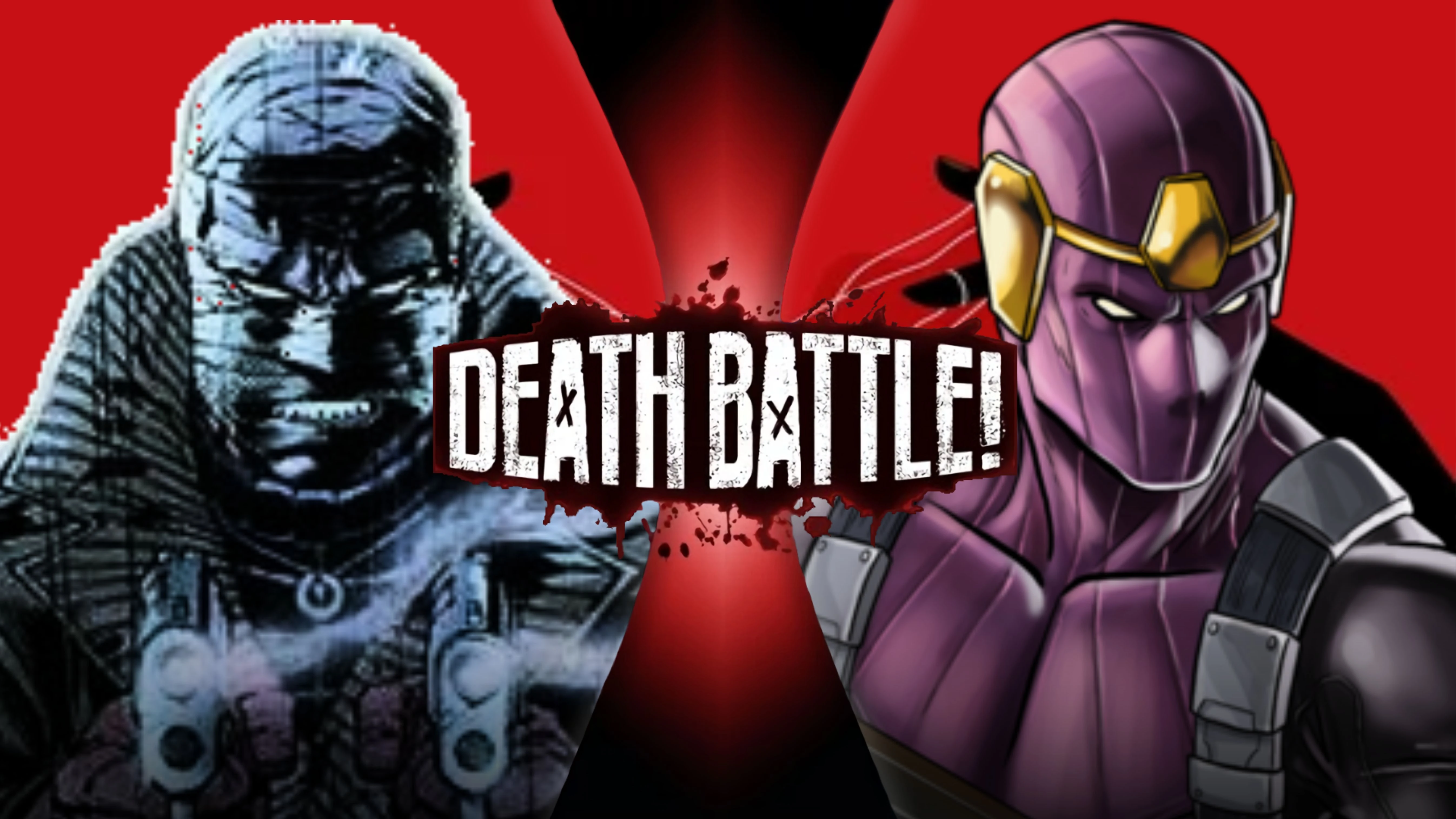 Hush VS Baron Zemo (DC VS Marvel) | Fandom