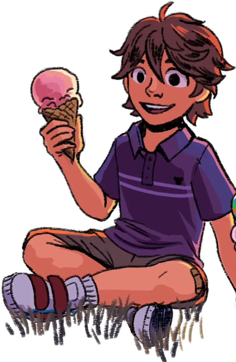 Say something positive about Gregory | Fandom