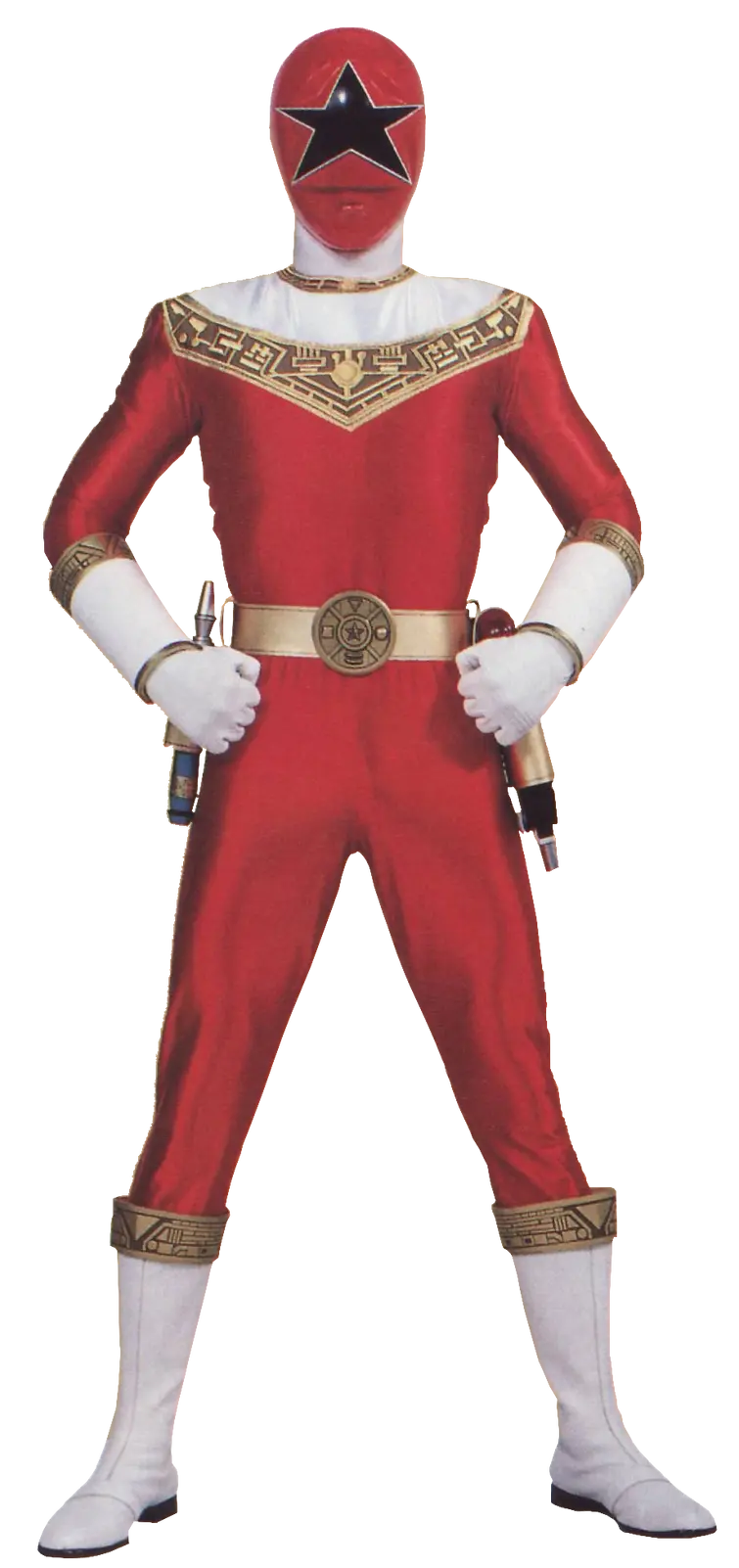 Ranking all the sentai red | Fandom