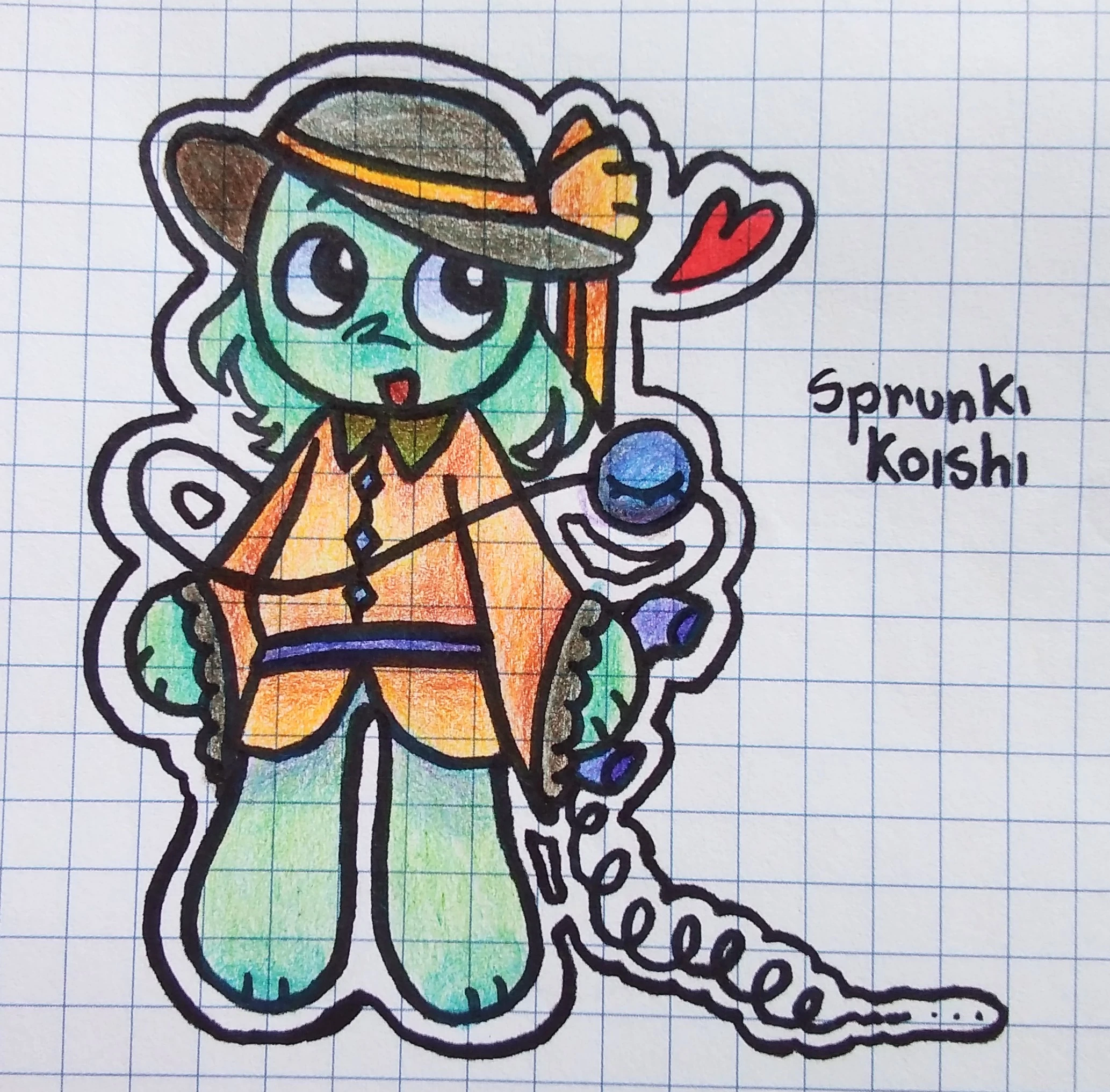 Sprunki style um | Fandom