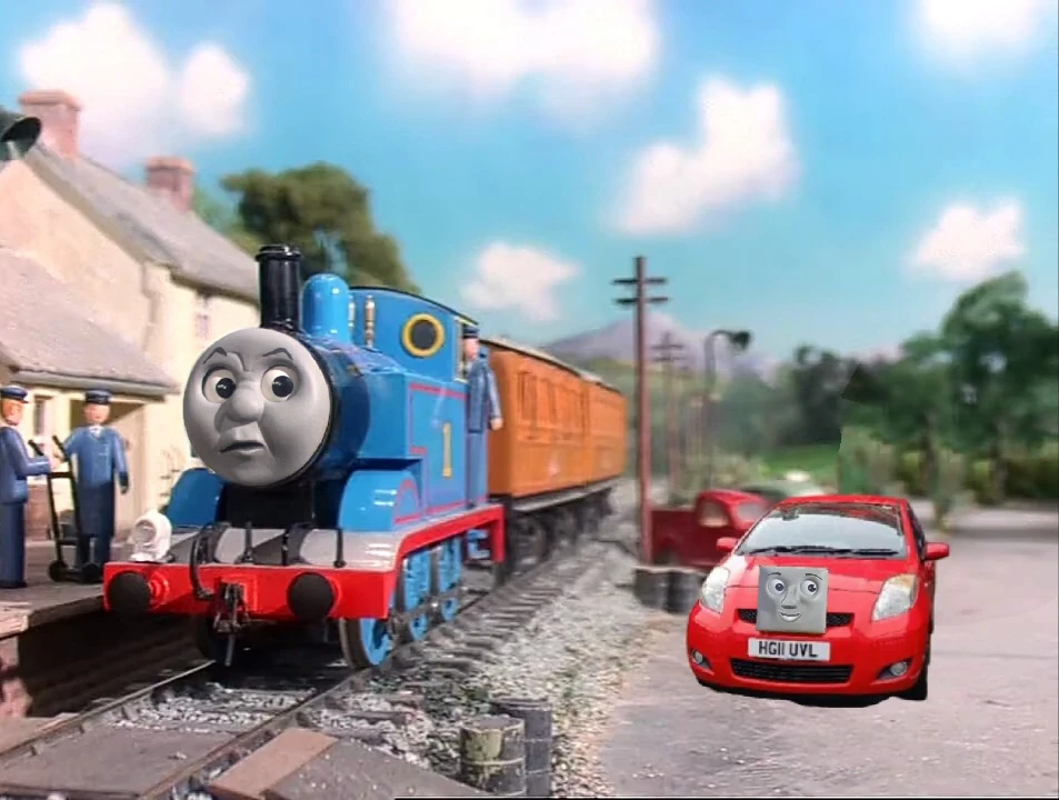 "Who are you?" asked Thomas. | Fandom